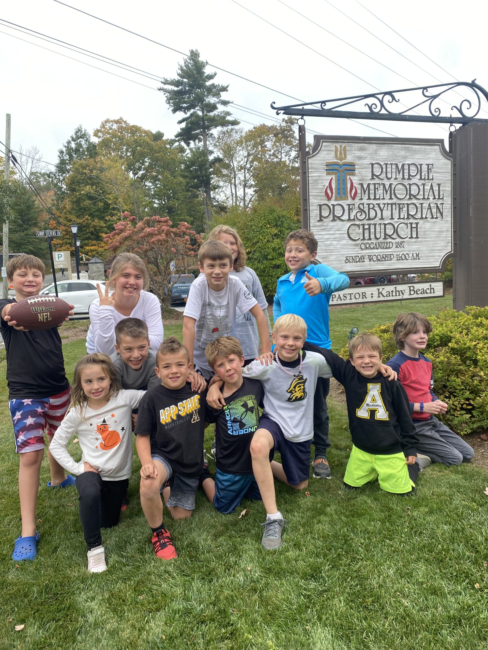 Children's Ministry | Rumple Memorial Presbyterian Church